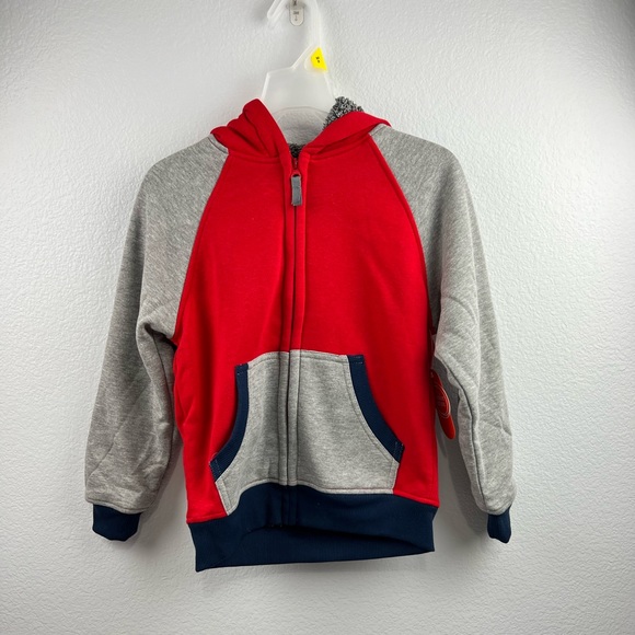 wonder nation | Jackets & Coats | Wonder Nation Boys Faux Sherpa Lined ...